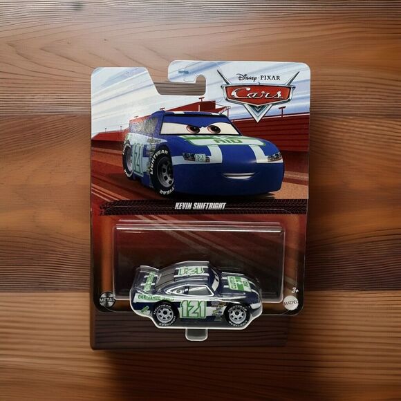 Pixar | Toys | Disney Pixar Cars Kevin Shiftright Metal Toy Die Cast ...